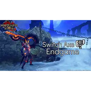 Rise Switch Axe Sets