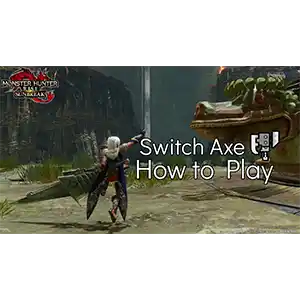 Rise Switch Axe Guide
