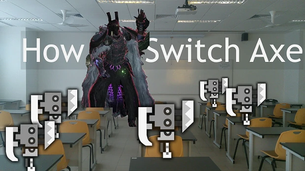 Wilds Switch Axe Guide